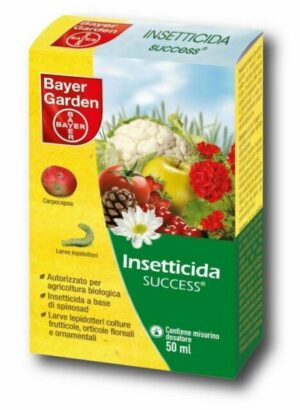 Spinosad: Insecticida Biológico